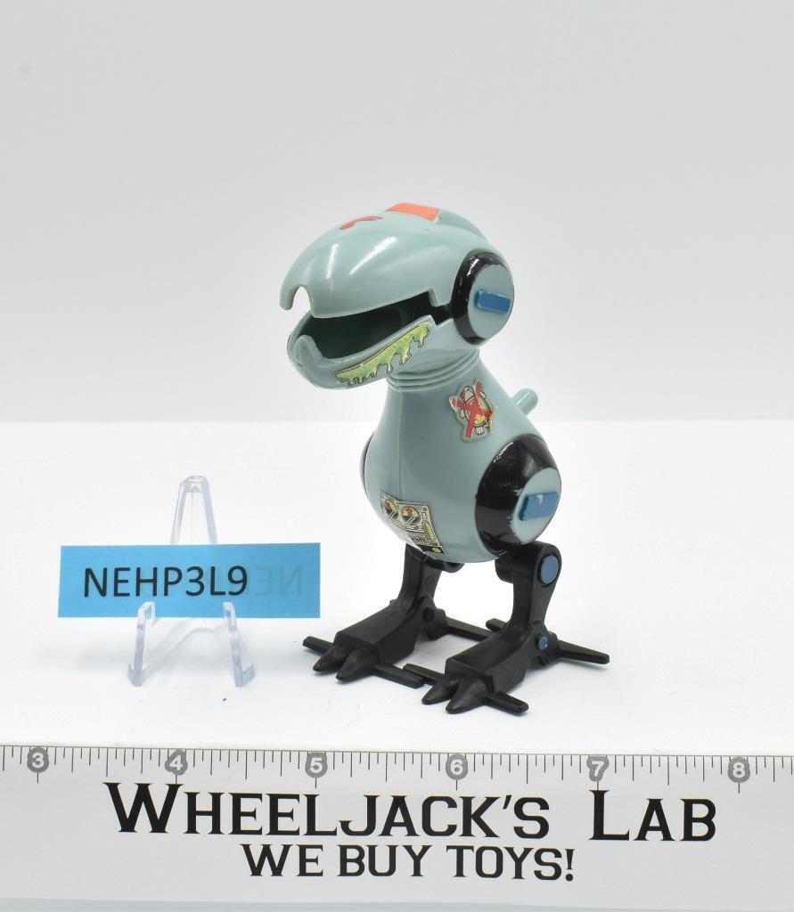 Wacky Walkin' Mouser Teenage Mutant Ninja Turtle TMNT Playmates 1989 ...