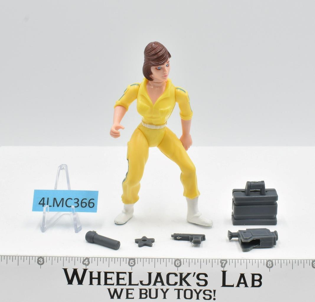 April O'Neil Blue Stripe Teenage Mutant Ninja Turtles TMNT Playmates ...