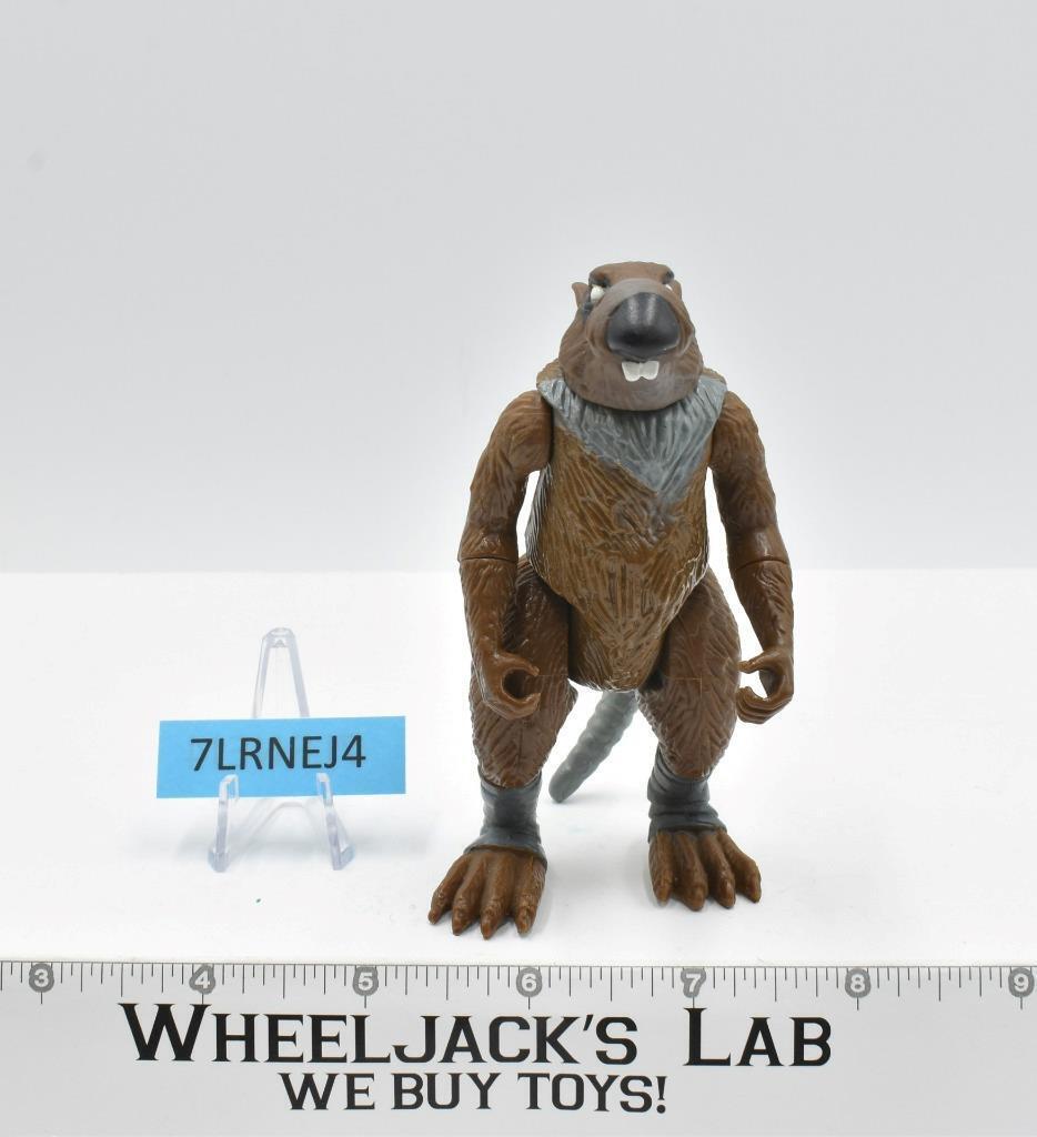 Splinter SOFT HEAD Teenage Mutant Ninja Turtles TMNT Playmates 1988 ...