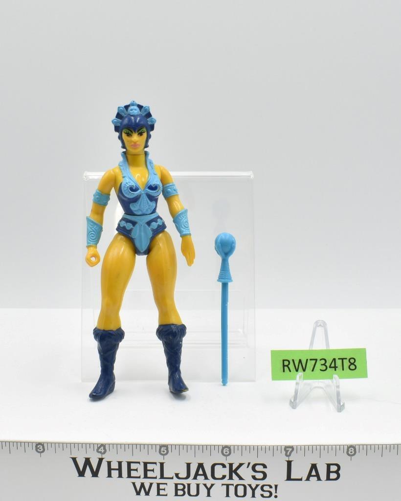Evil Lyn Complete He-Man Masters Of The Universe MOTU Mattel 1983 ...
