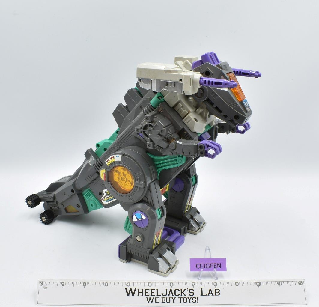 Trypticon WORKS Vintage 1986 G1 Transformers Hasbro Action Figure ...