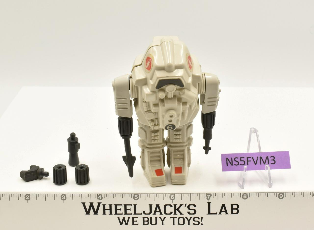 S.N.A.K.E. Armor Suit 100% Complete 1983 GI Joe Hasbro Vintage Action ...