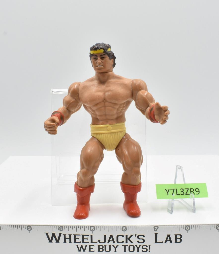 Hercules Remco The Lost World 1980's Vintage Action Figure - Wheeljack ...