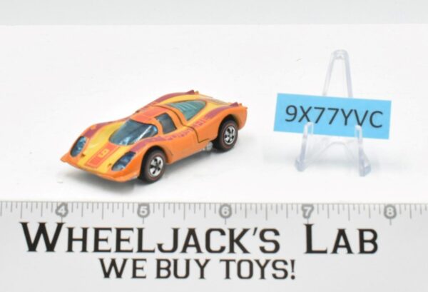 Porsche 917 Fly Colors 1970 Redline Hot Wheels Mattel Vintage RL ...