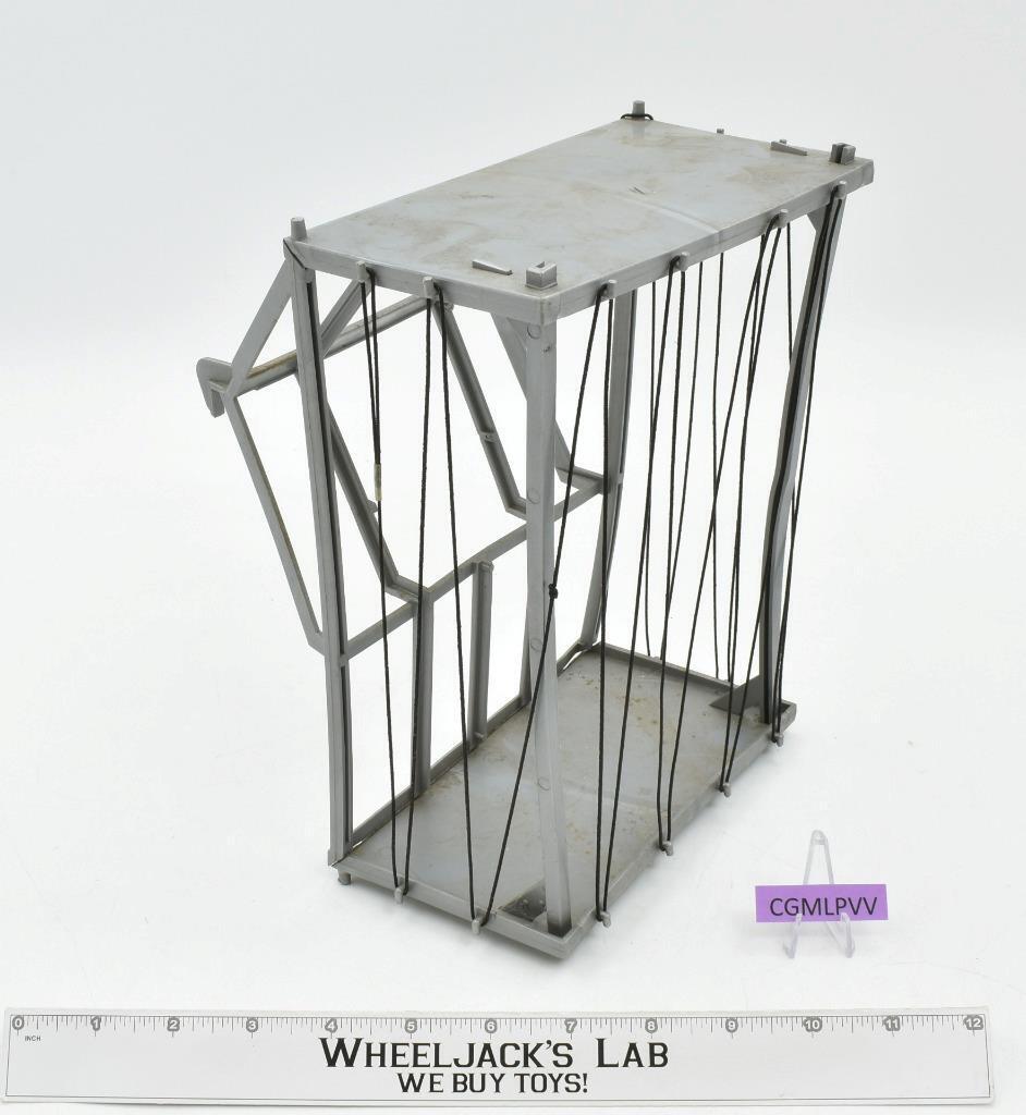 Big Trapper Cage Adventure Team GI Joe 1976 Hasbro 12" Action Figure ...