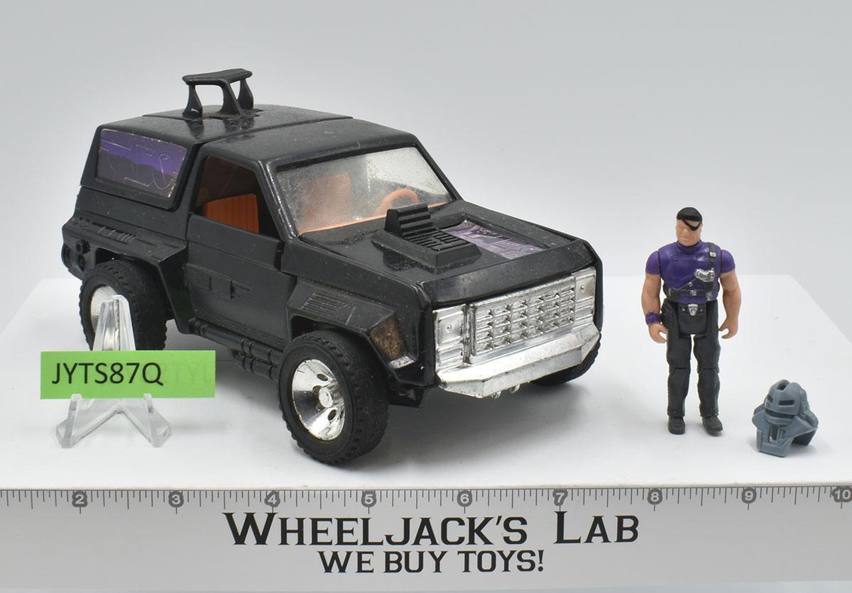 Jackhammer W/Cliff Dagger MASK M.A.S.K. 1985 Kenner Vintage Action ...