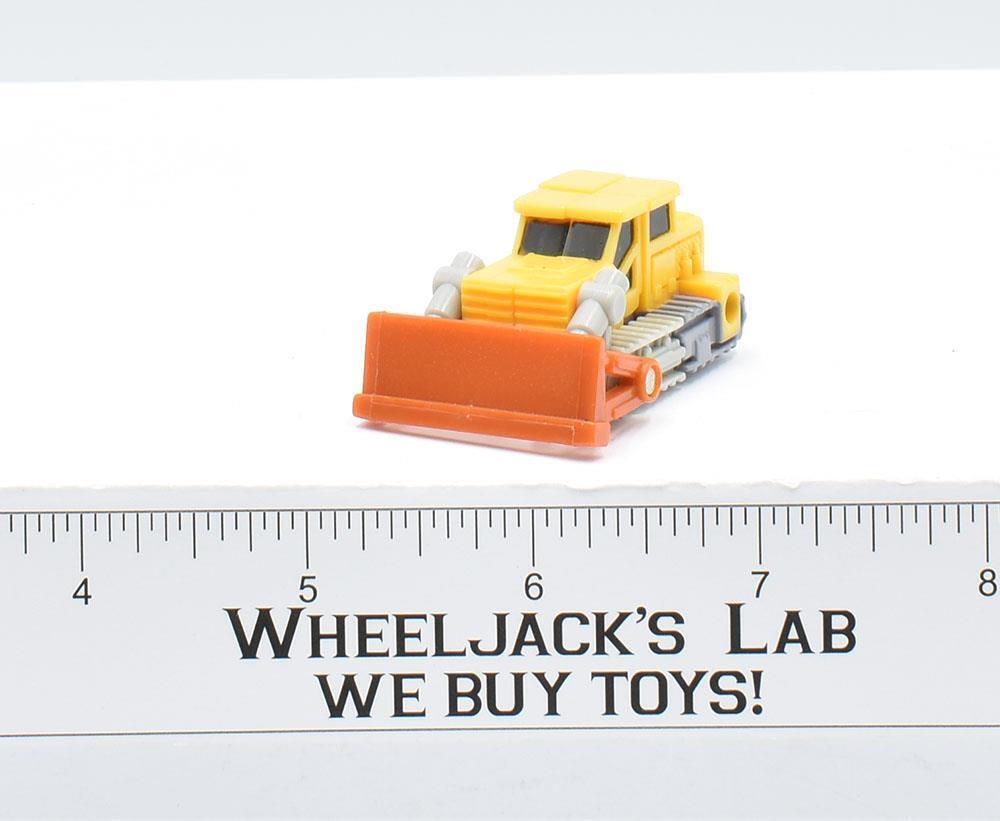 Micromaster Construction Patrol Neutro G1 Transformers 1990 Action ...