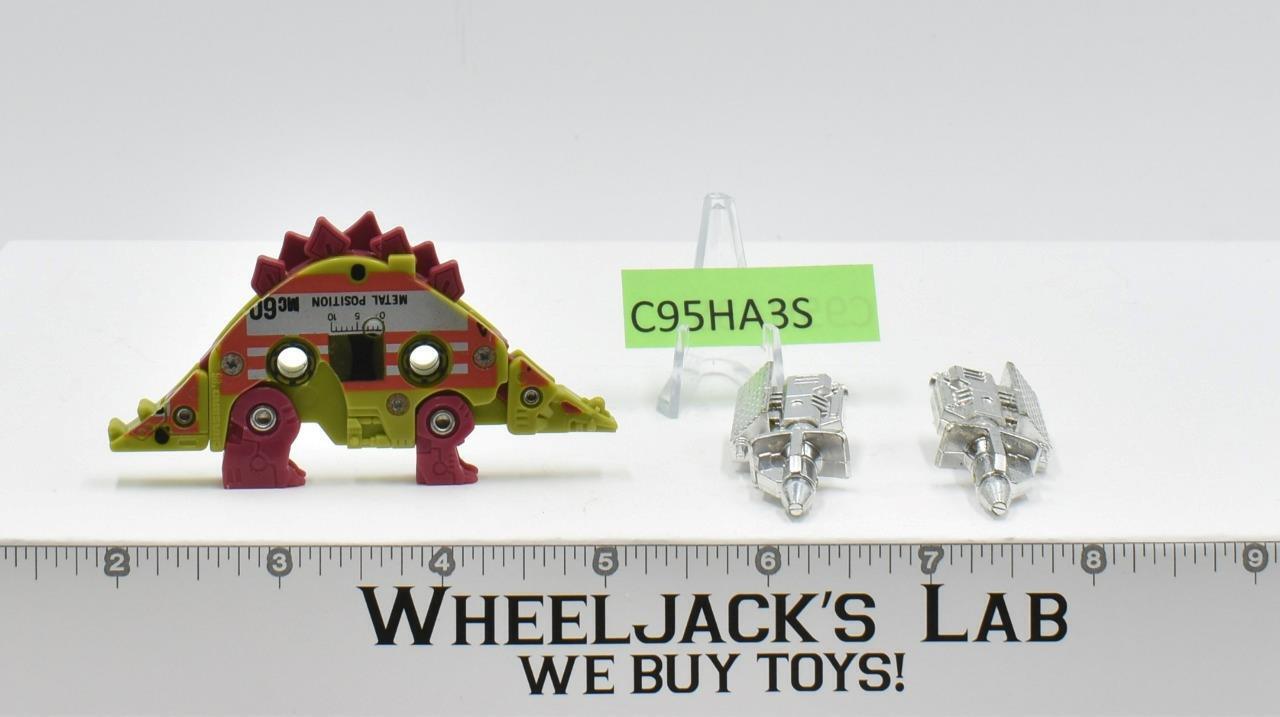 Slugfest 100% Complete 1987 Vintage G1 Transformers Hasbro Action ...