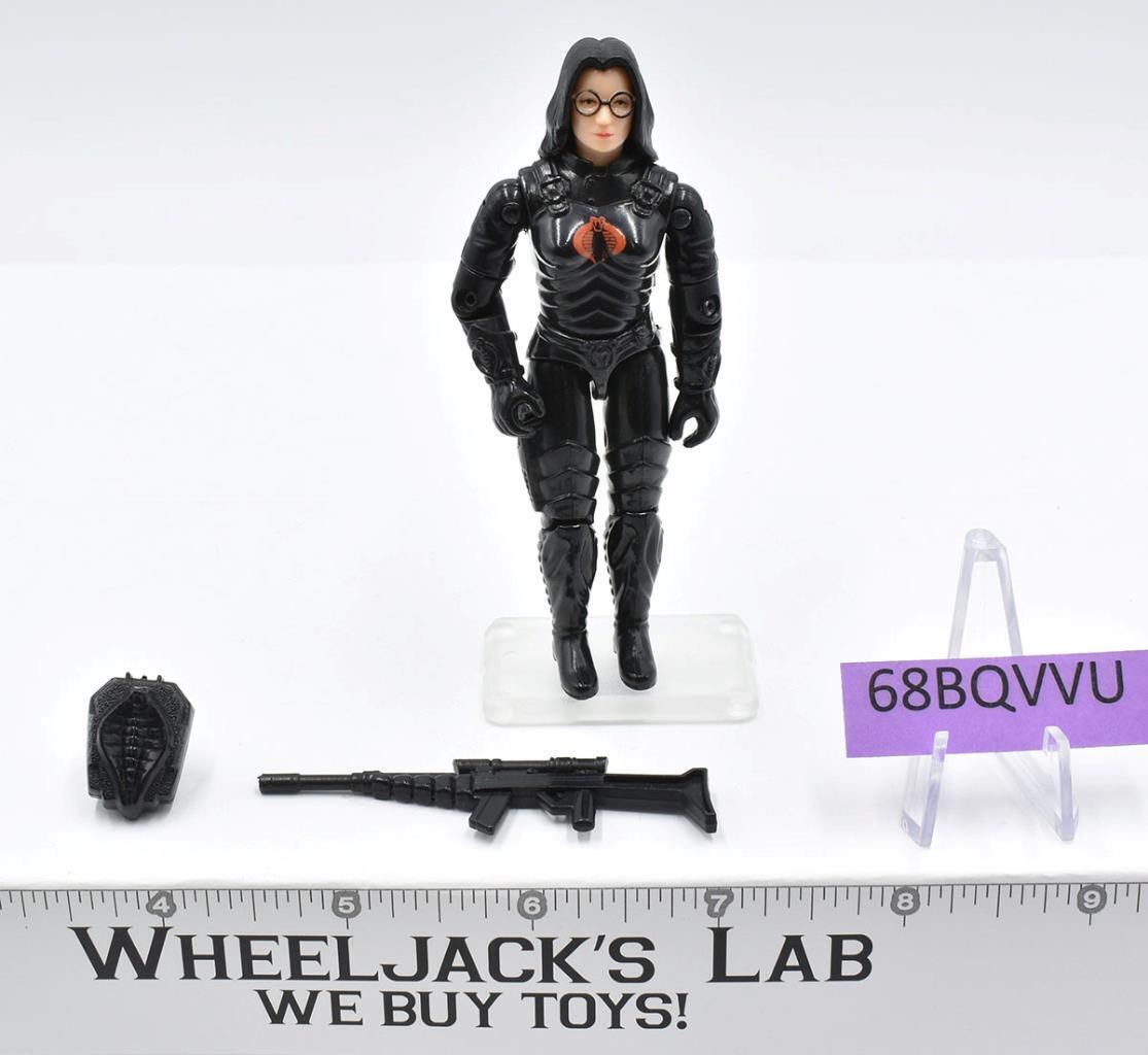 Baroness V1 100% Complete G.I. Joe 1984 Hasbro Vintage Action Figure ...