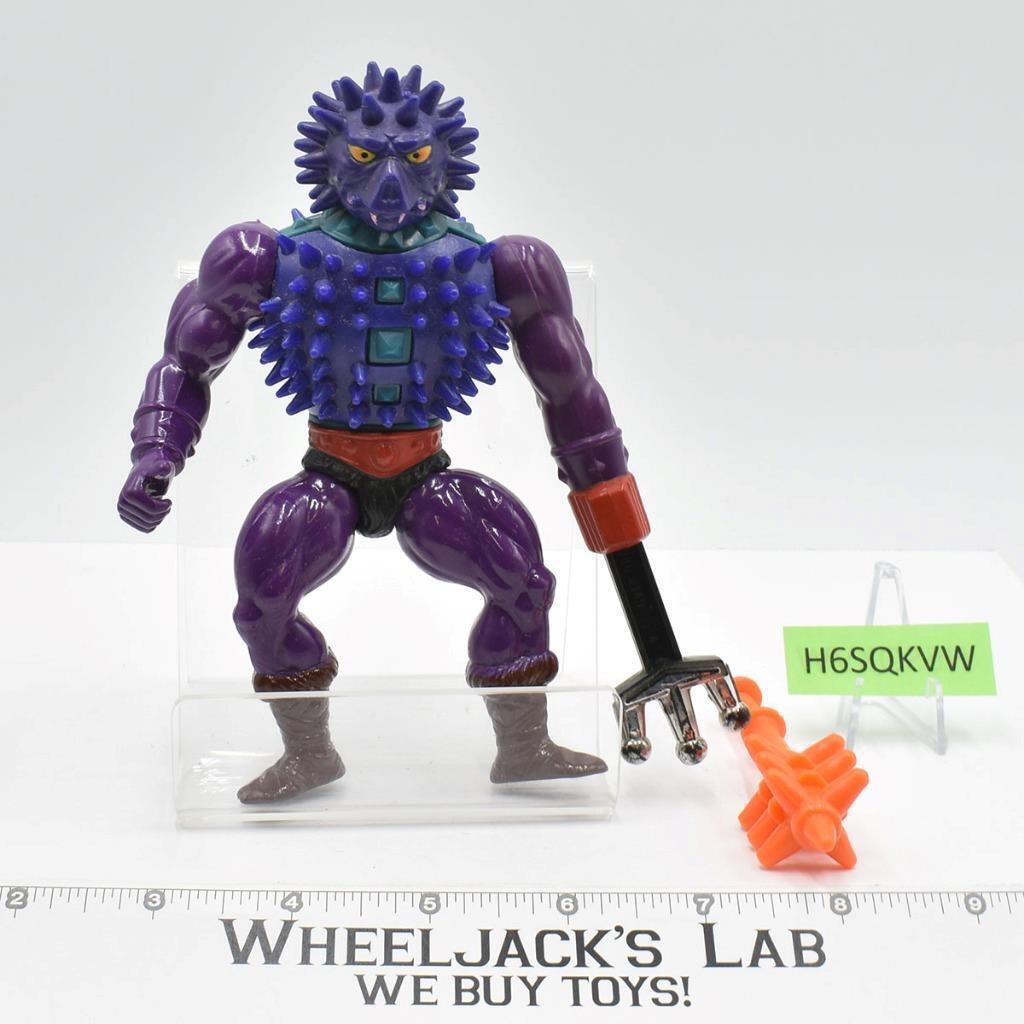 Spikor 100% Complete He-Man Masters of the Universe MOTU Vintage 1985 ...