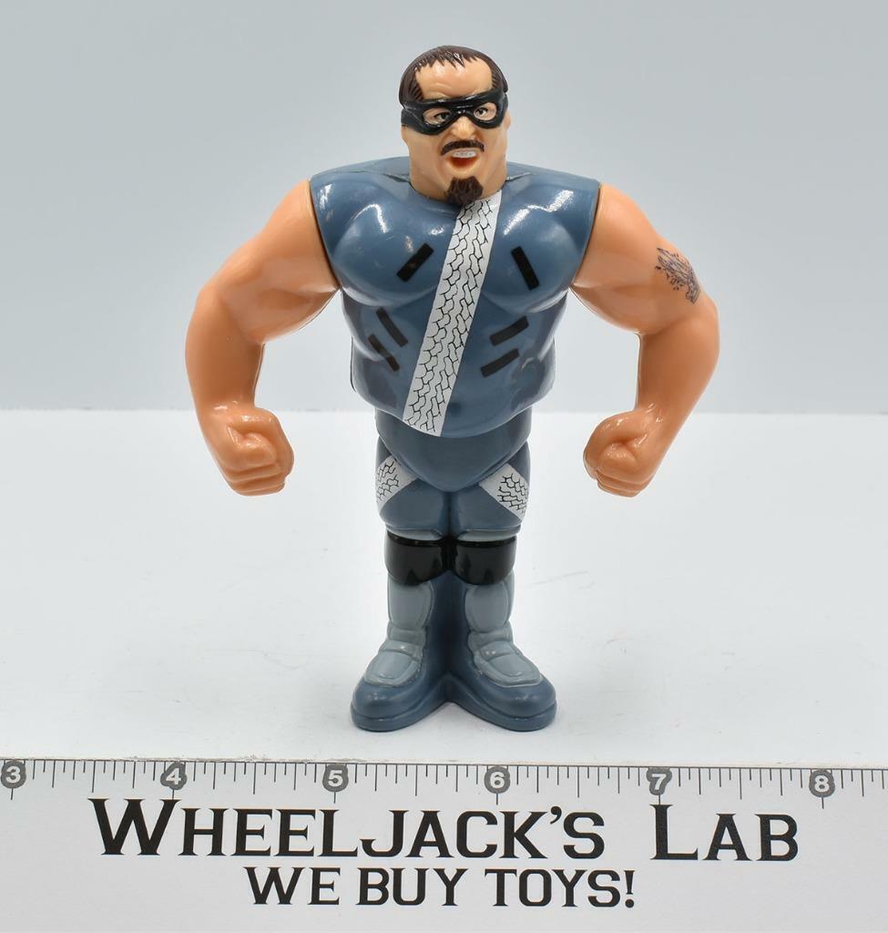 Repo Man Series 6 WWE Wrestling 1992 Hasbro Action Figure - Wheeljack's Lab