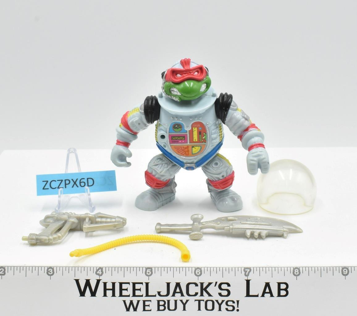 Space Cadet Raph 100% Complete Teenage Mutant Ninja Turtles TMNT ...