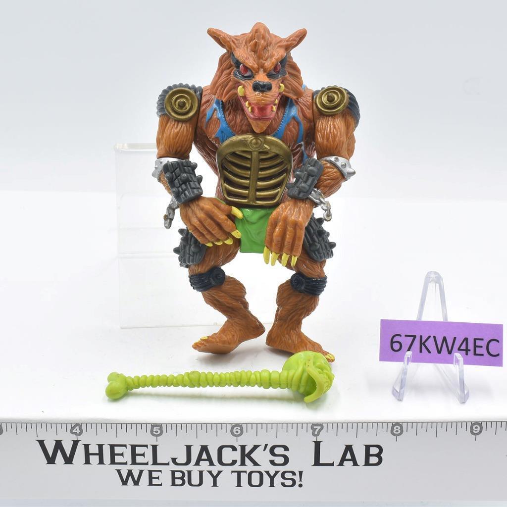 Rahzar Teenage Mutant Ninja Turtles TMNT 1991 Playmates Vintage Action ...