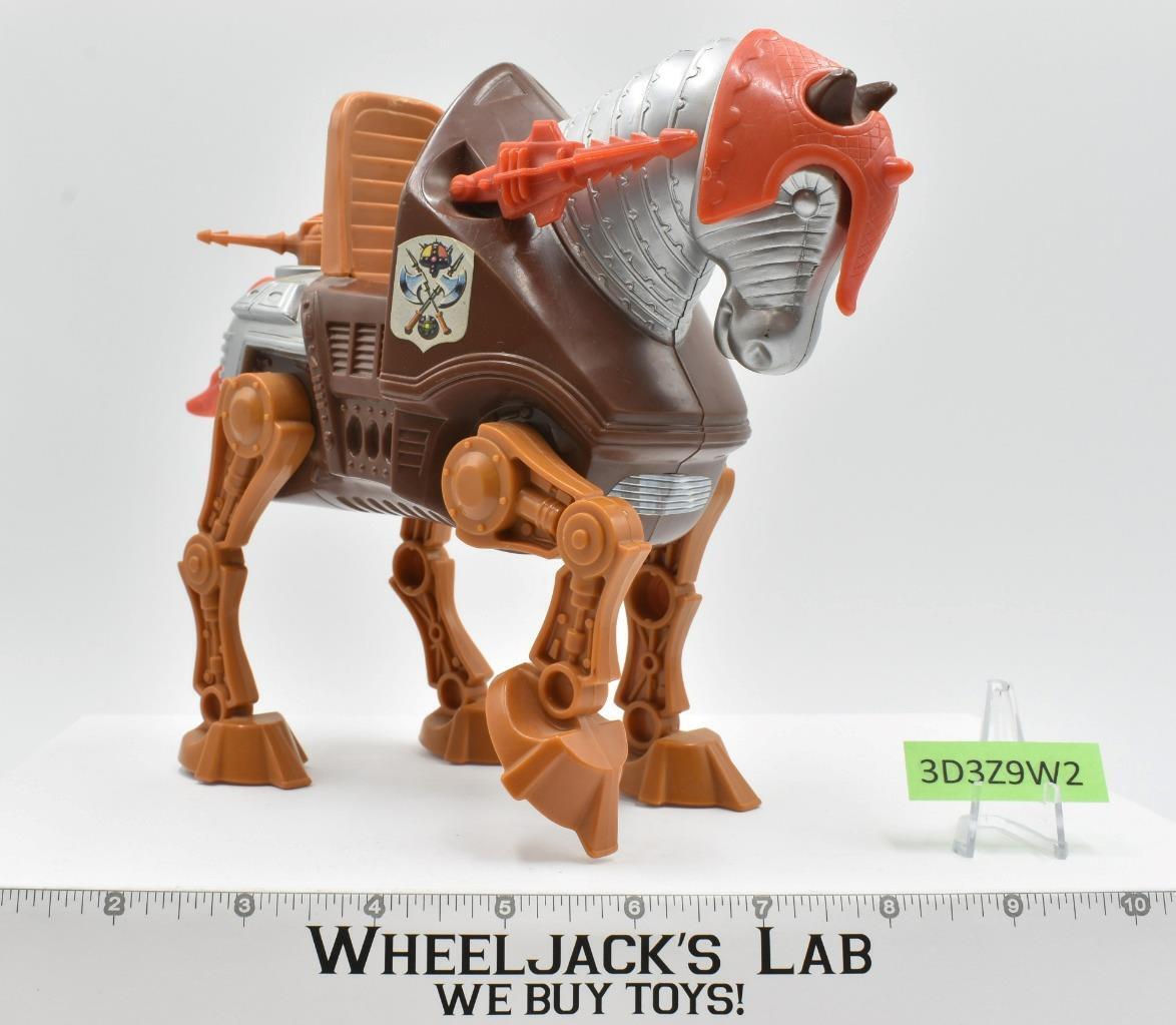 Stridor 100% Complete He-Man Masters of the Universe MOTU 1984 Mattel ...