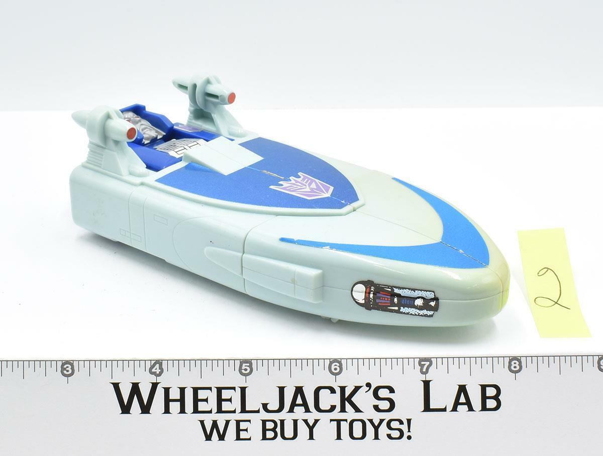 Scourge TARGETMASTER #2 1987 Vintage Hasbro G1 Transformers Action ...