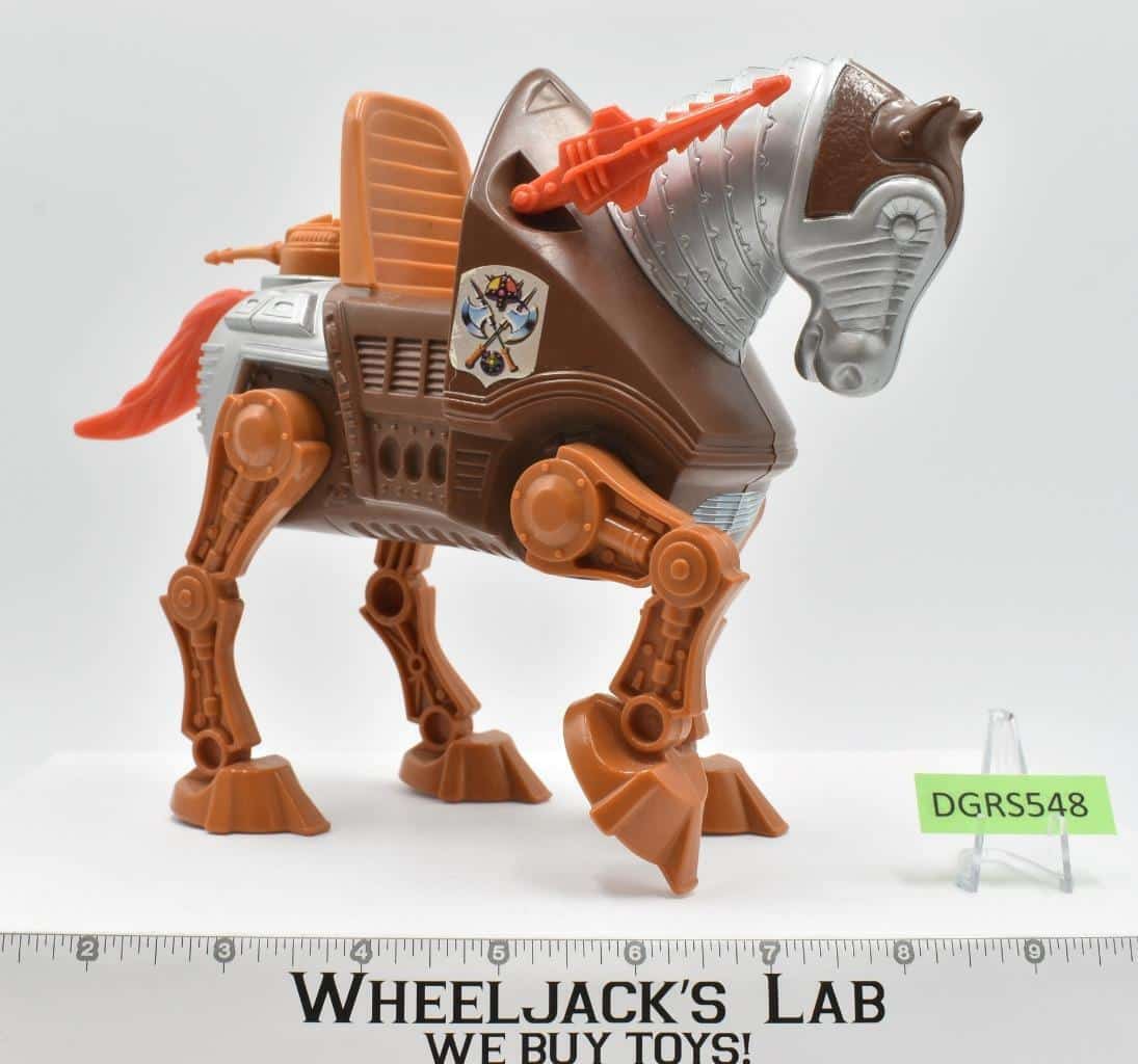 Stridor He-Man Masters of the Universe MOTU 1984 Mattel Vintage Action ...