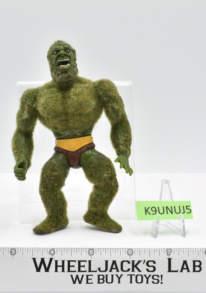Moss Man He-Man Masters Of The Universe MOTU Mattel 1985 Vintage Action ...