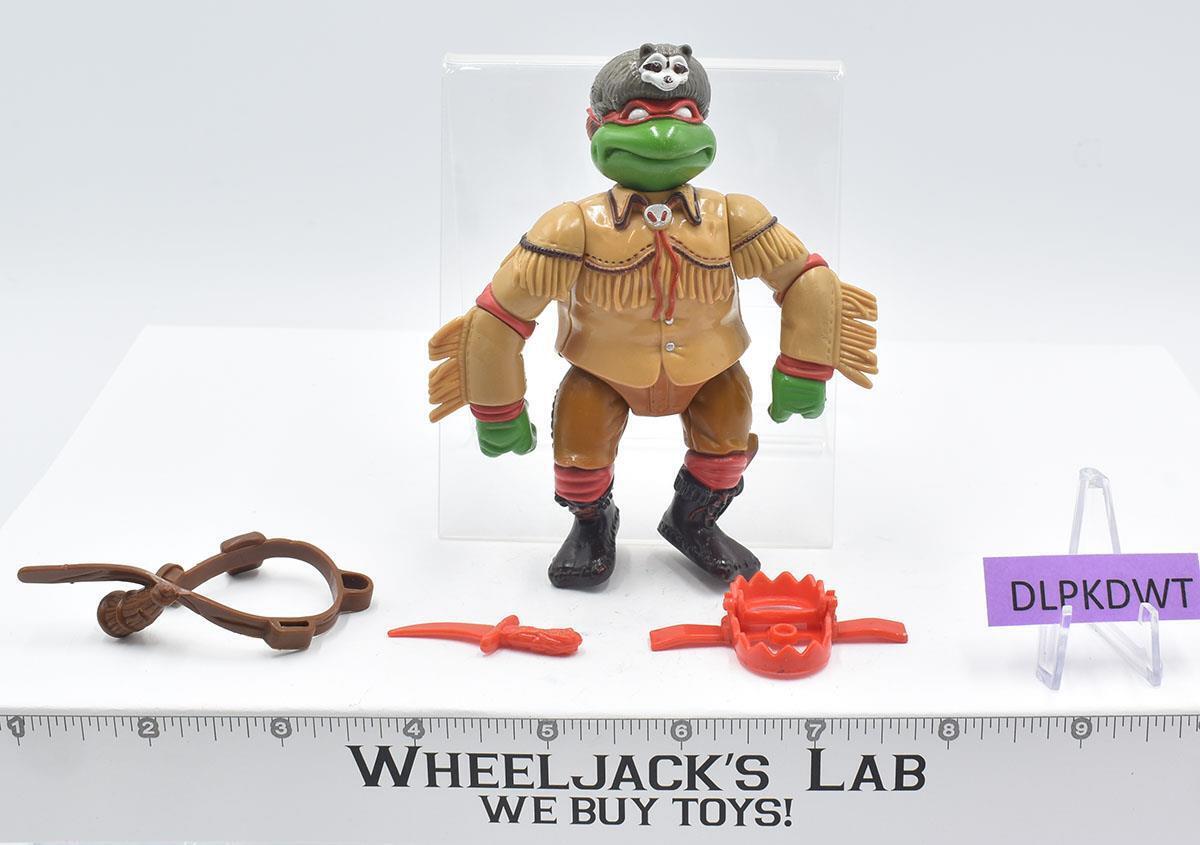 Sewer Scout Raph Wacky Wild West Teenage Mutant Ninja Turtles 1992 ...
