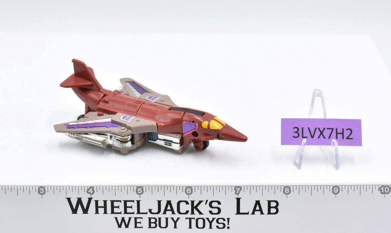 Windsweeper 100% Complete 1988 Vintage Hasbro G1 Transformers Action ...