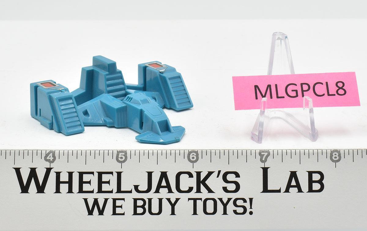 Ultra Magnus Chest Shield WITH STICKER 1986 Vintage G1 Transformers ...