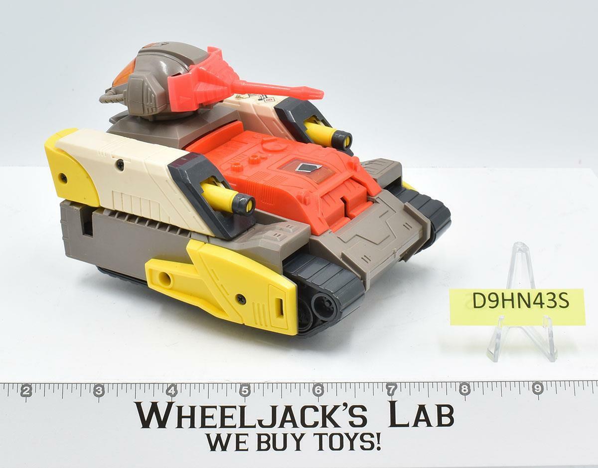 Omega Supreme Vintage 1985 G1 Transformers Hasbro Action Figure ...