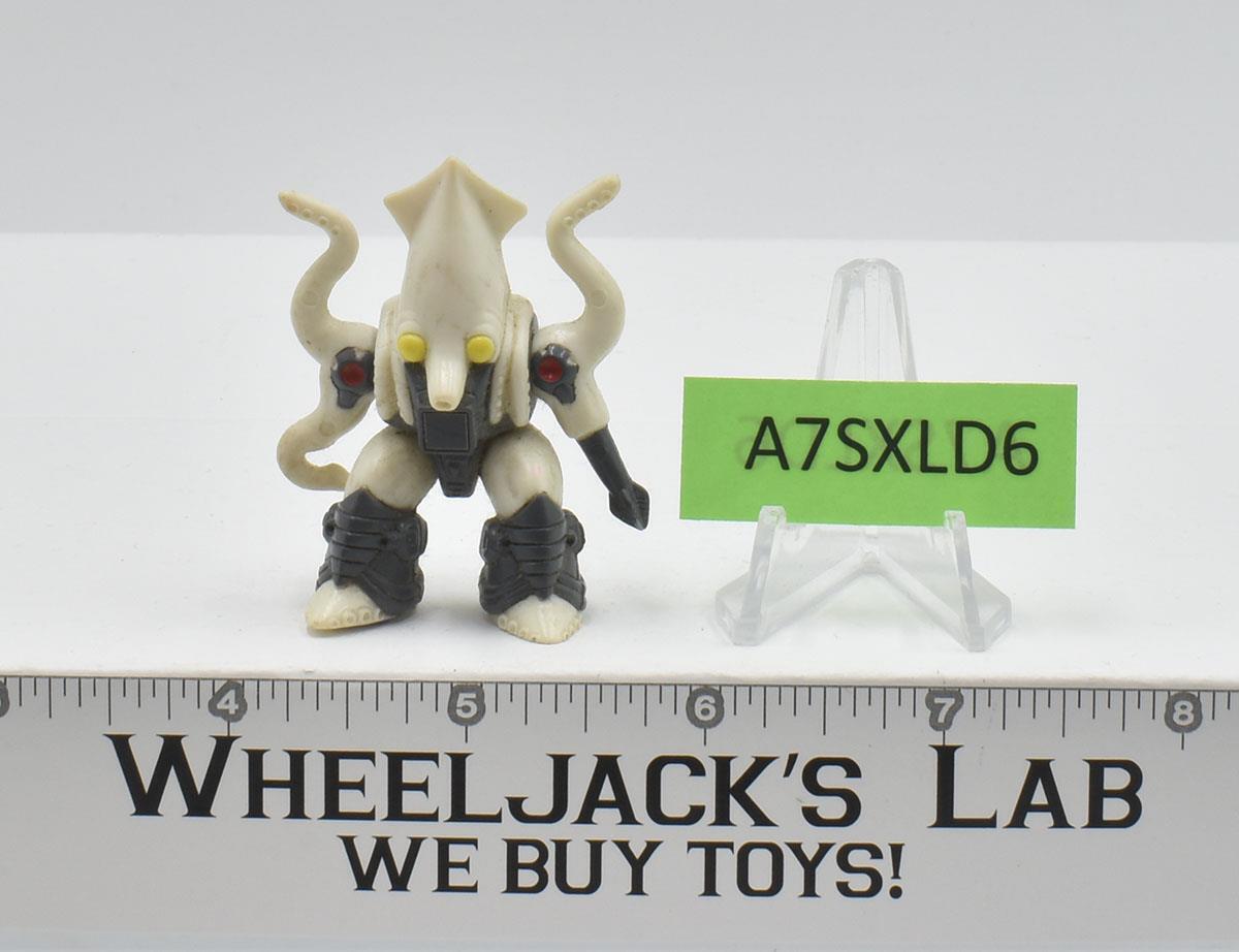 #43 Cutthroat Cuttlefish Battle Beasts 1987 Hasbro Takara Action Figure ...