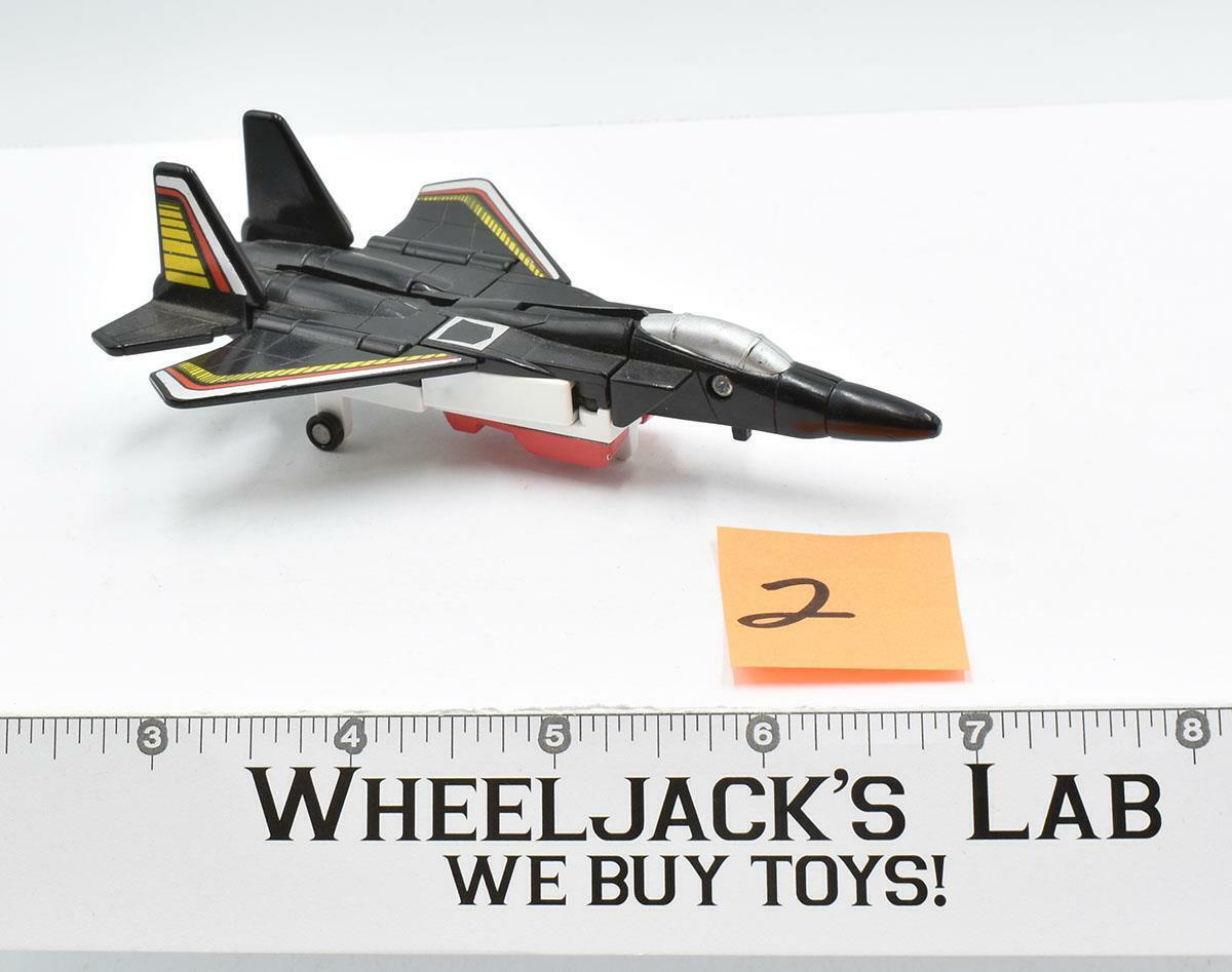 Air Raid #2 MINT Vintage 1986 G1 Transformers Hasbro Action Figure ...