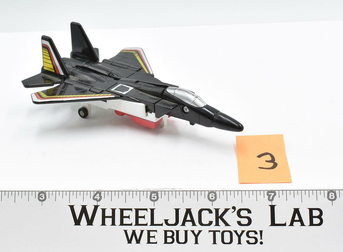 Air Raid #3 MINT Vintage 1986 G1 Transformers Hasbro Action Figure ...