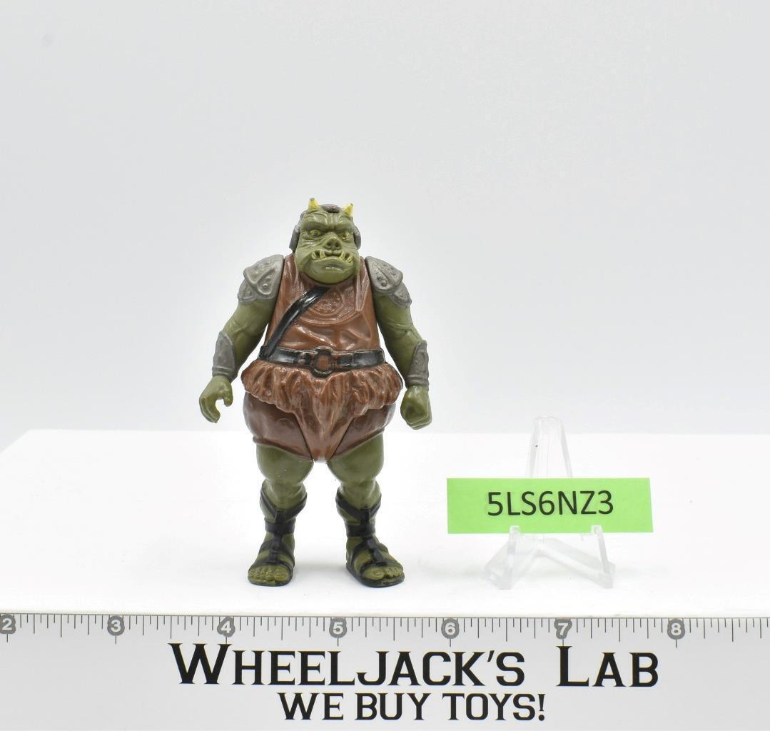Gamorrean Guard Star Wars ROTJ Return of the Jedi 1983 Kenner Action ...