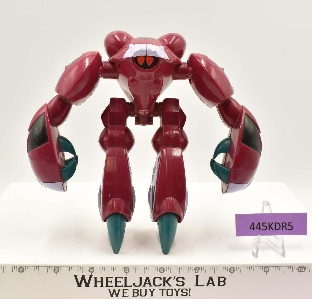 Invid Scout Ship 100% Complete Robotech 1984 Matchbox Action Figure ...