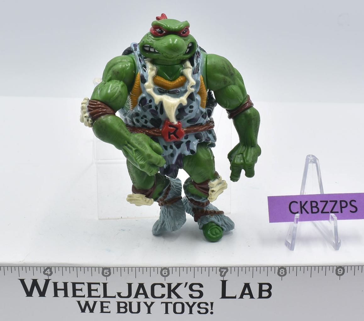 Cave Turtle Raphael Teenage Mutant Ninja Turtles TMNT 1993 Playmates ...