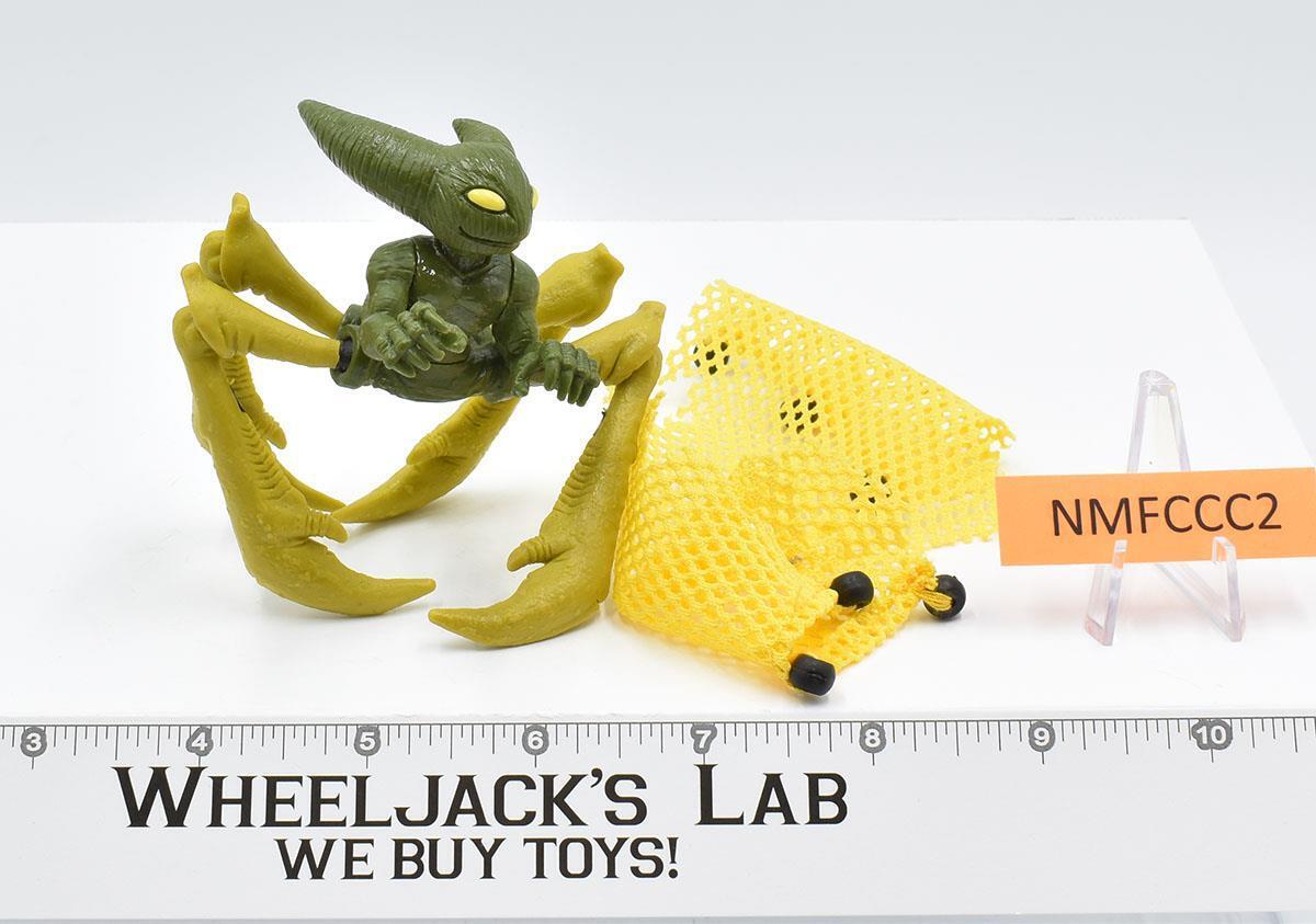 Spider Aracknor Complete Teenage Mutant Ninja Turtles 2006 Playmates ...