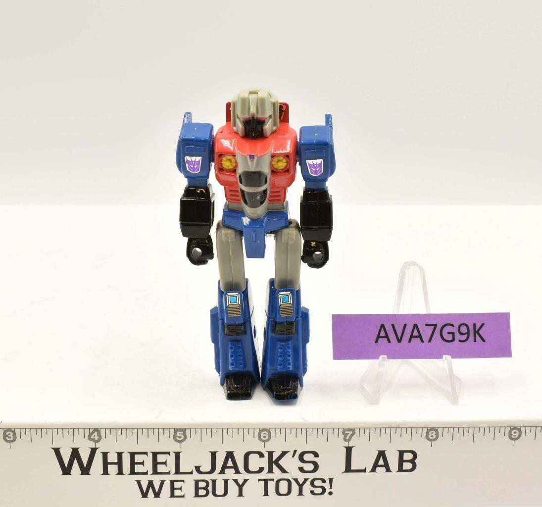 Action Master Starscream 1990 Hasbro G1 Transformers Vintage Action ...