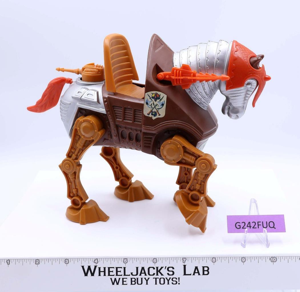 Stridor 100% Complete He-Man Masters of the Universe MOTU 1984 Mattel ...