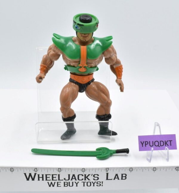 Tri-Klops 100% Complete He-Man Masters of the Universe MOTU Mattel 1983 ...