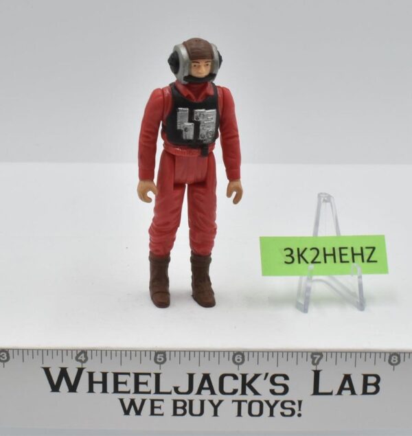 B-Wing Pilot Star Wars ROTJ Return of the Jedi 1984 Vintage Kenner ...