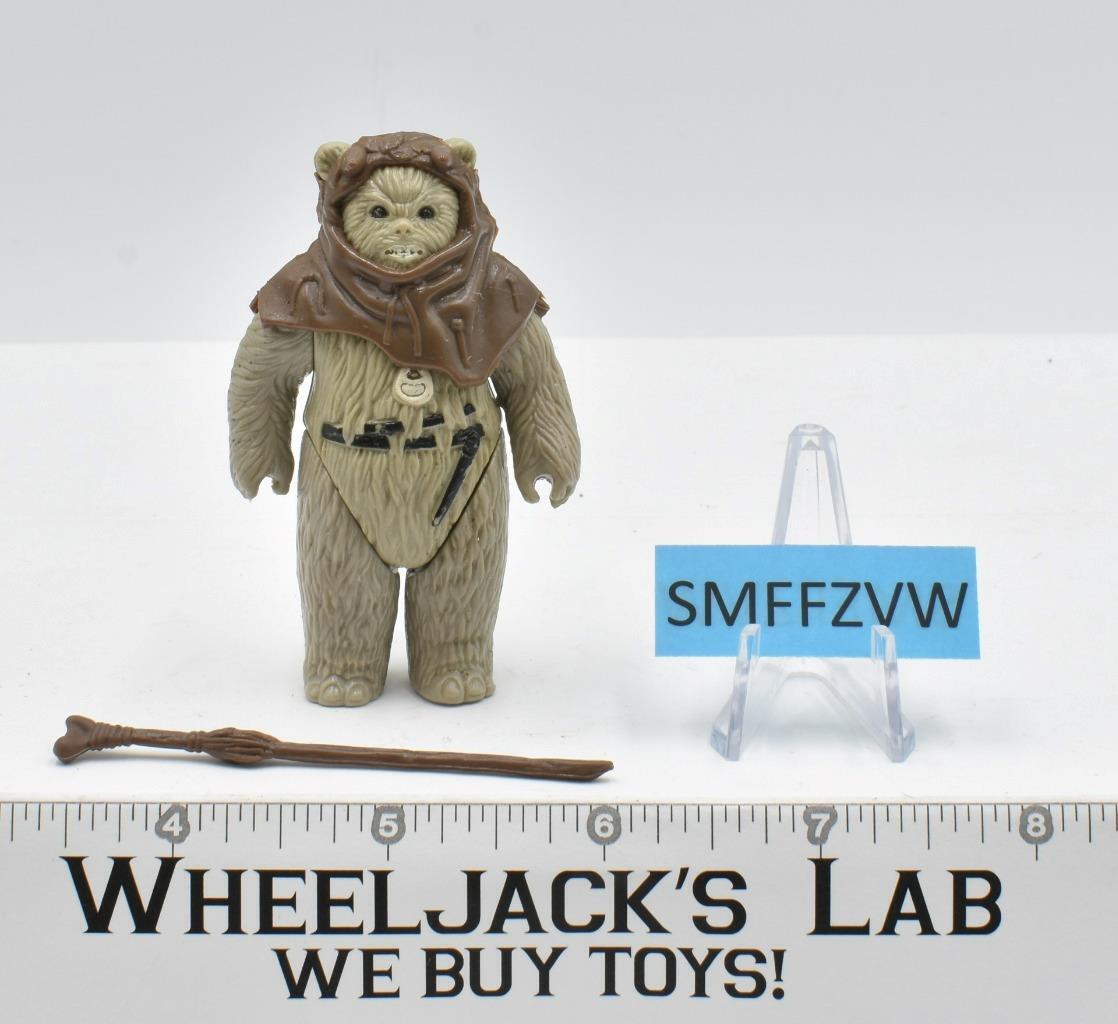 Chief Chirpa 100% Complete Star Wars ROTJ 1983 Vintage Kenner NO REPRO ...