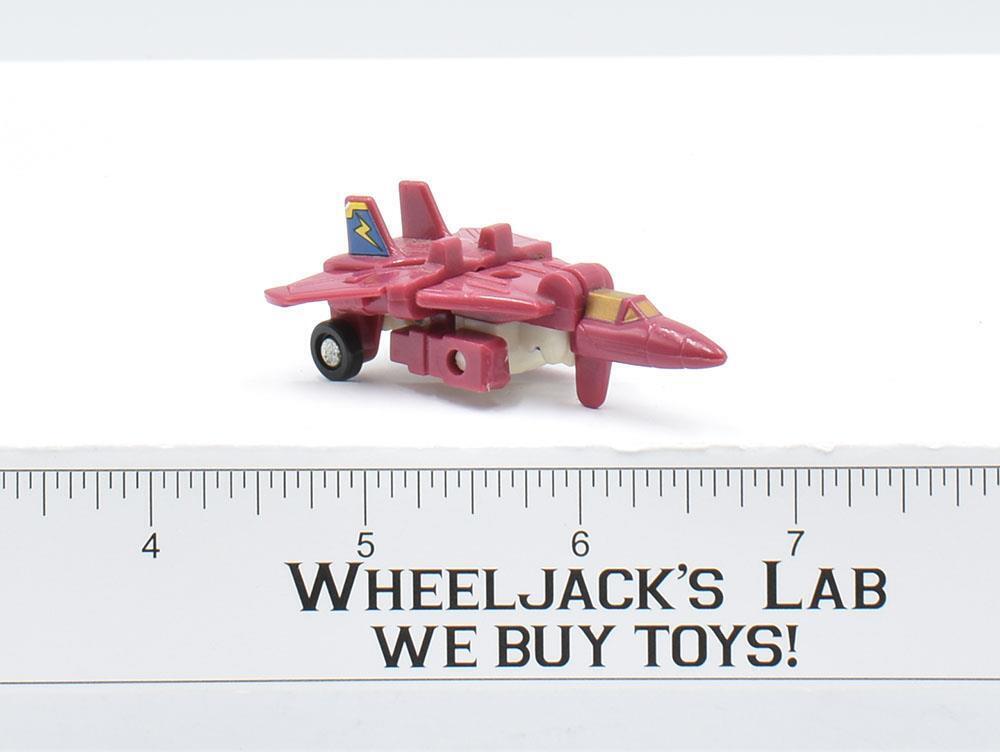 Micromaster Airwave G1 Transformers 1990 Vintage Action Figure ...