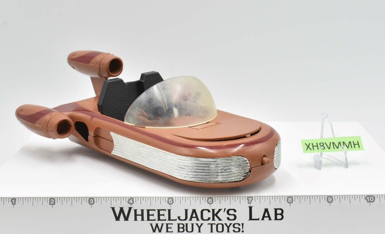 Luke Skywalker's Landspeeder 100% Complete Star Wars 1978 Vintage ...