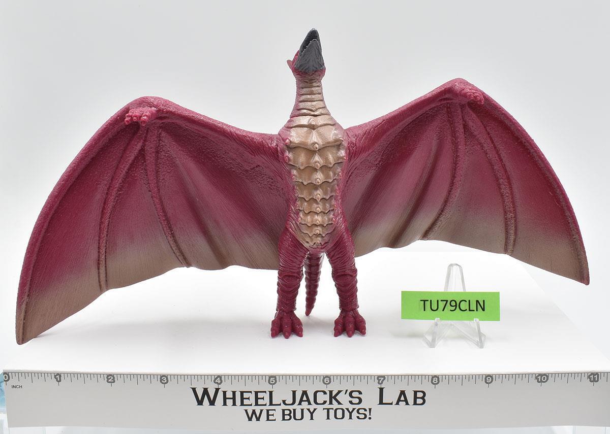 Fire Rodan Movie Monster Series 1993 Bandai 8" Action Figure ...