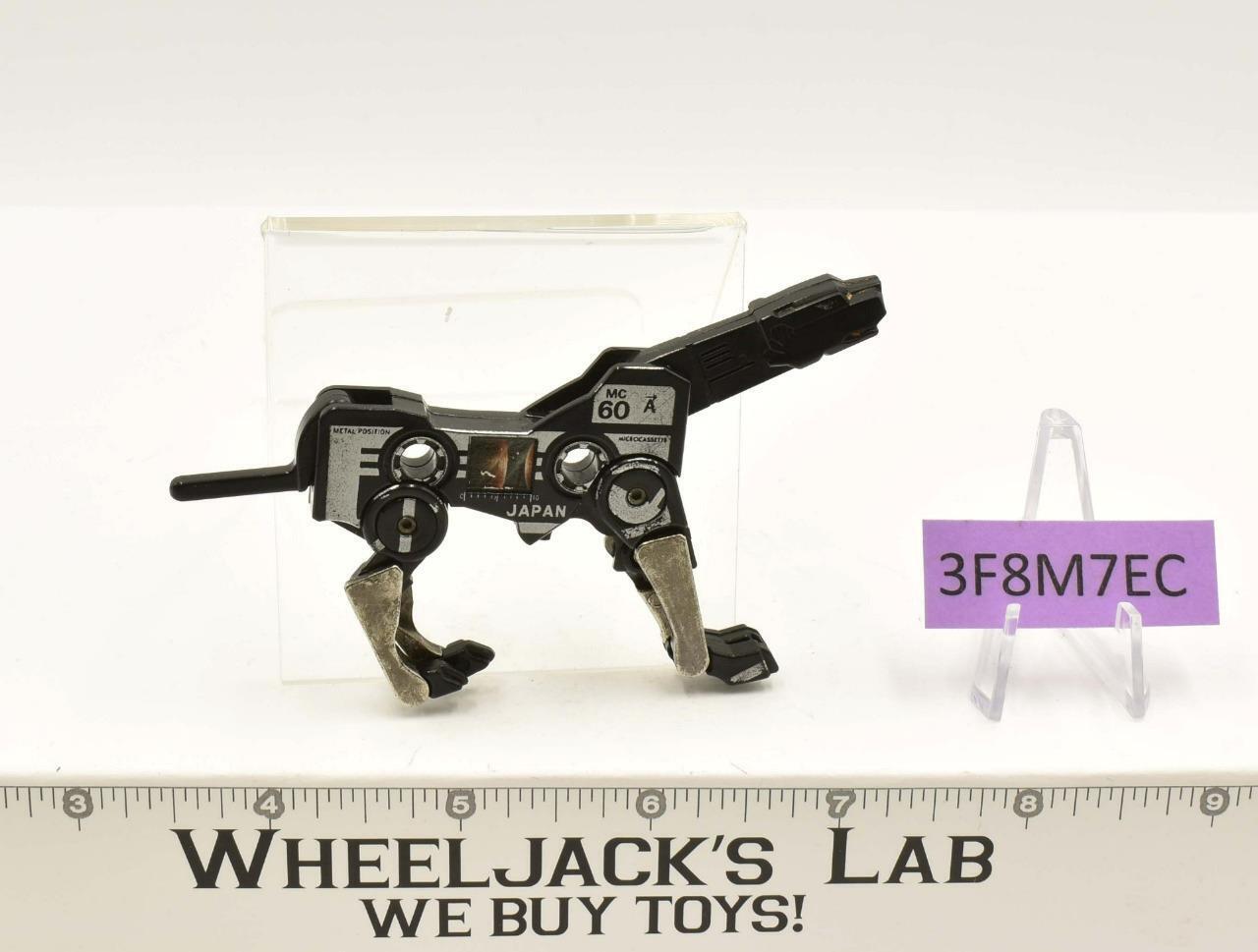 Ravage Cassette 1984 Vintage Hasbro G1 Transformers Action Figure ...