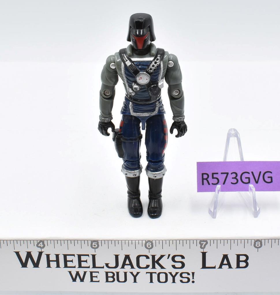 Interrogator V1 G.I. Joe 1991 Hasbro Vintage Action Figure - Wheeljack ...