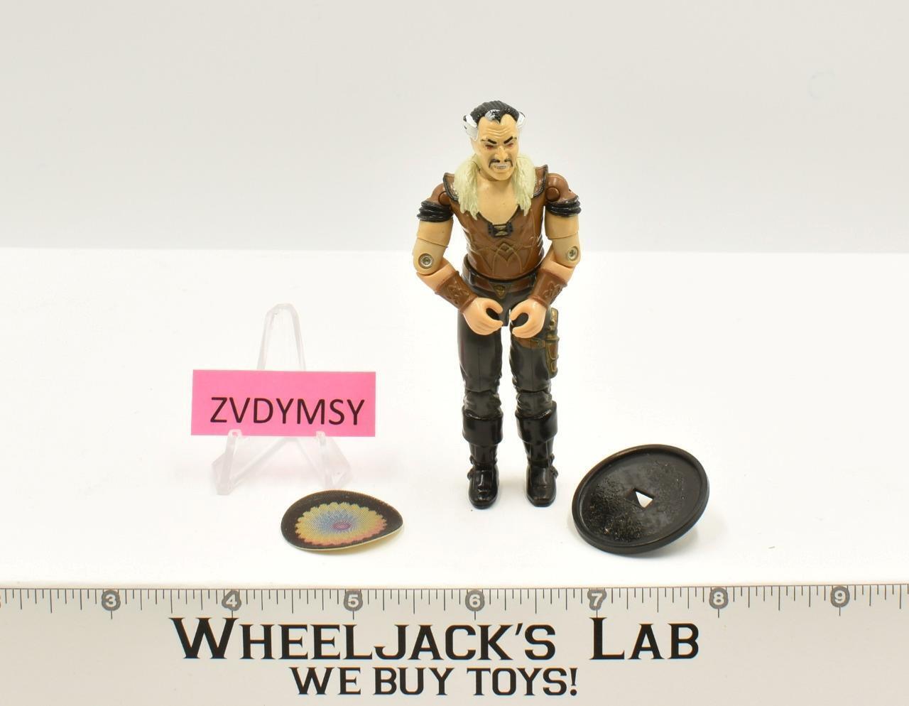 Crystal Ball V1 100% Complete G.I. Joe 1987 Hasbro Vintage Action ...