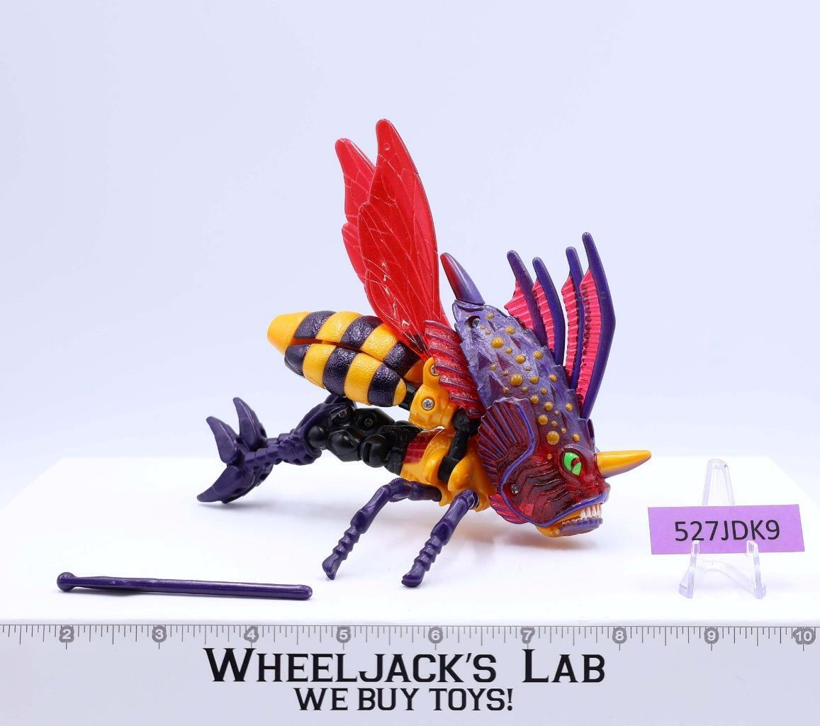 Injector Fuzors 100% Complete Deluxe Class Beast Wars Transformers 1998 ...