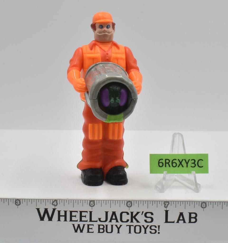 Terror Trash 100% Complete Haunted Humans The Real Ghostbusters 1988 ...