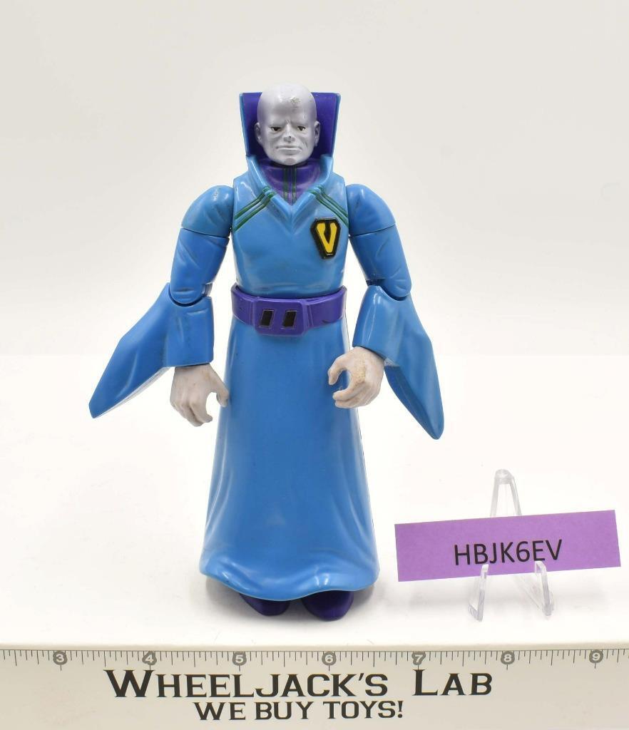 Dolza Zentraedi Enemy 6" Robotech 1985 Matchbox Vintage Action Figure ...