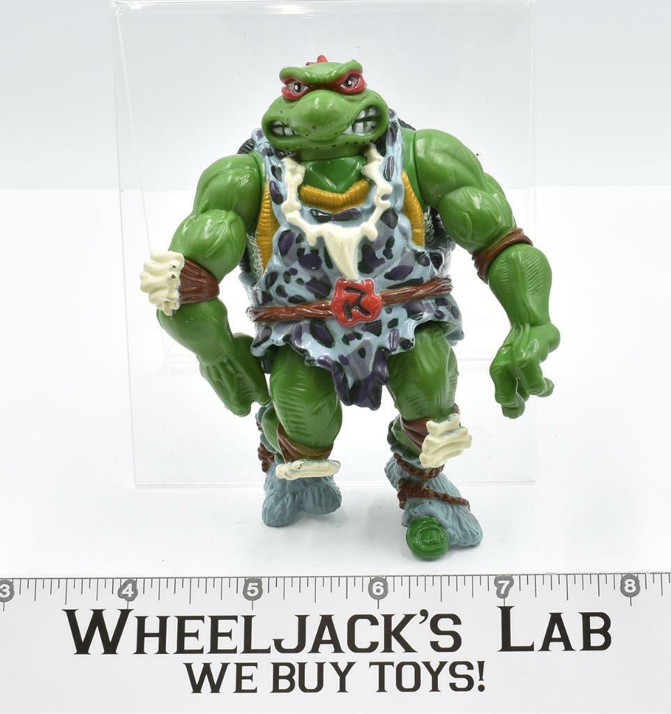 Cave Turtle Raphael Teenage Mutant Ninja Turtles 1993 Playmates Figure ...