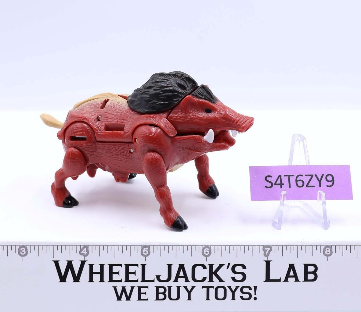 Razorbeast 100% Complete Transformers Beast Wars 1996 Hasbro Action ...