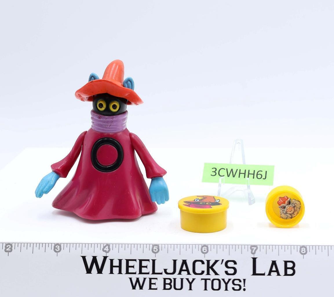 Orko He-Man Masters Of The Universe MOTU Mattel 1985 Vintage Action ...