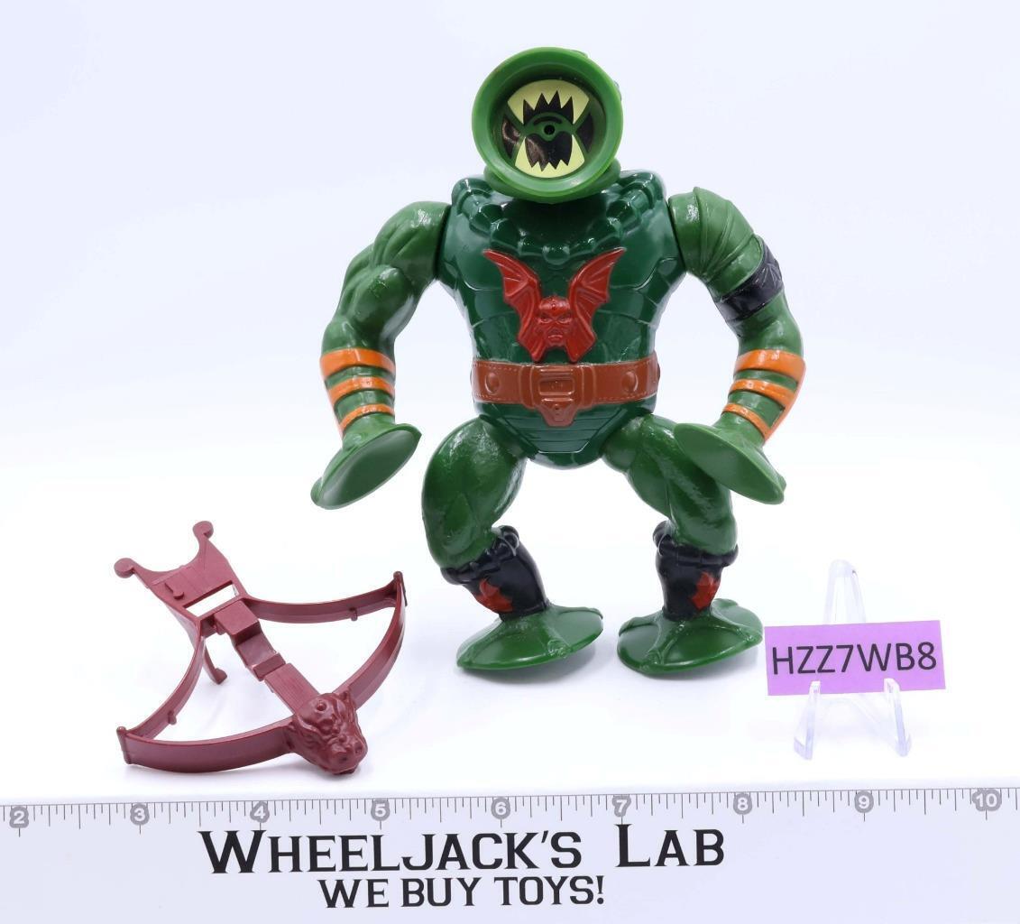 Leech 100% Complete He-Man Masters of the Universe Vintage MOTU 1985 ...